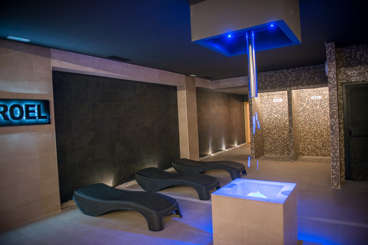 SPA Oroel en Jaca - Hotel Oroel (Pirineo Aragonés)