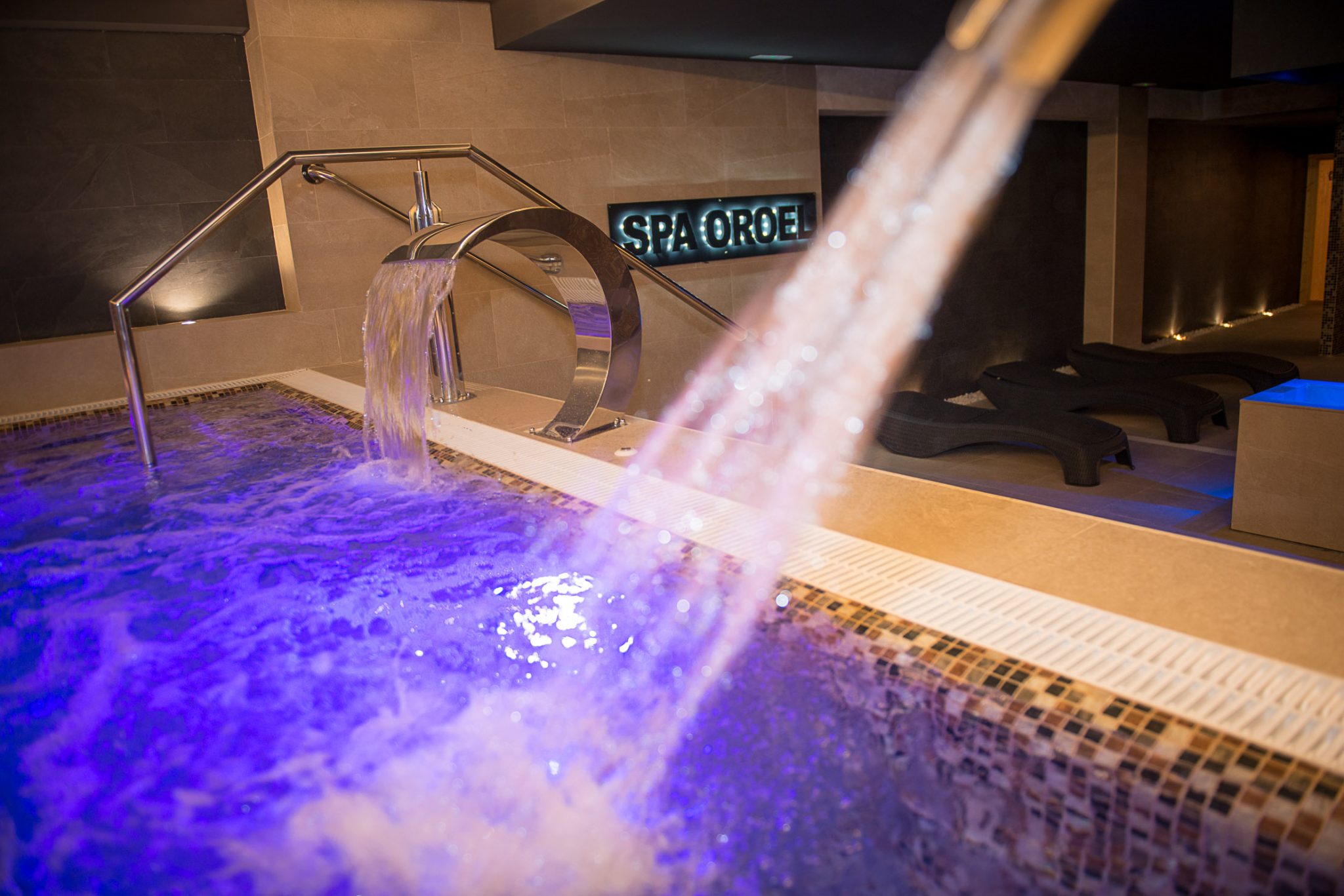 SPA Oroel en Jaca - Hotel Oroel (Pirineo Aragonés)