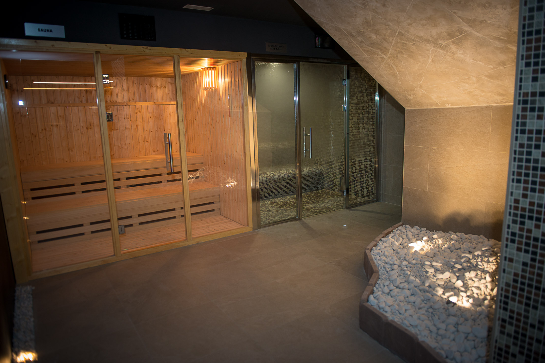 SPA Oroel en Jaca - Hotel Oroel (Pirineo Aragonés)