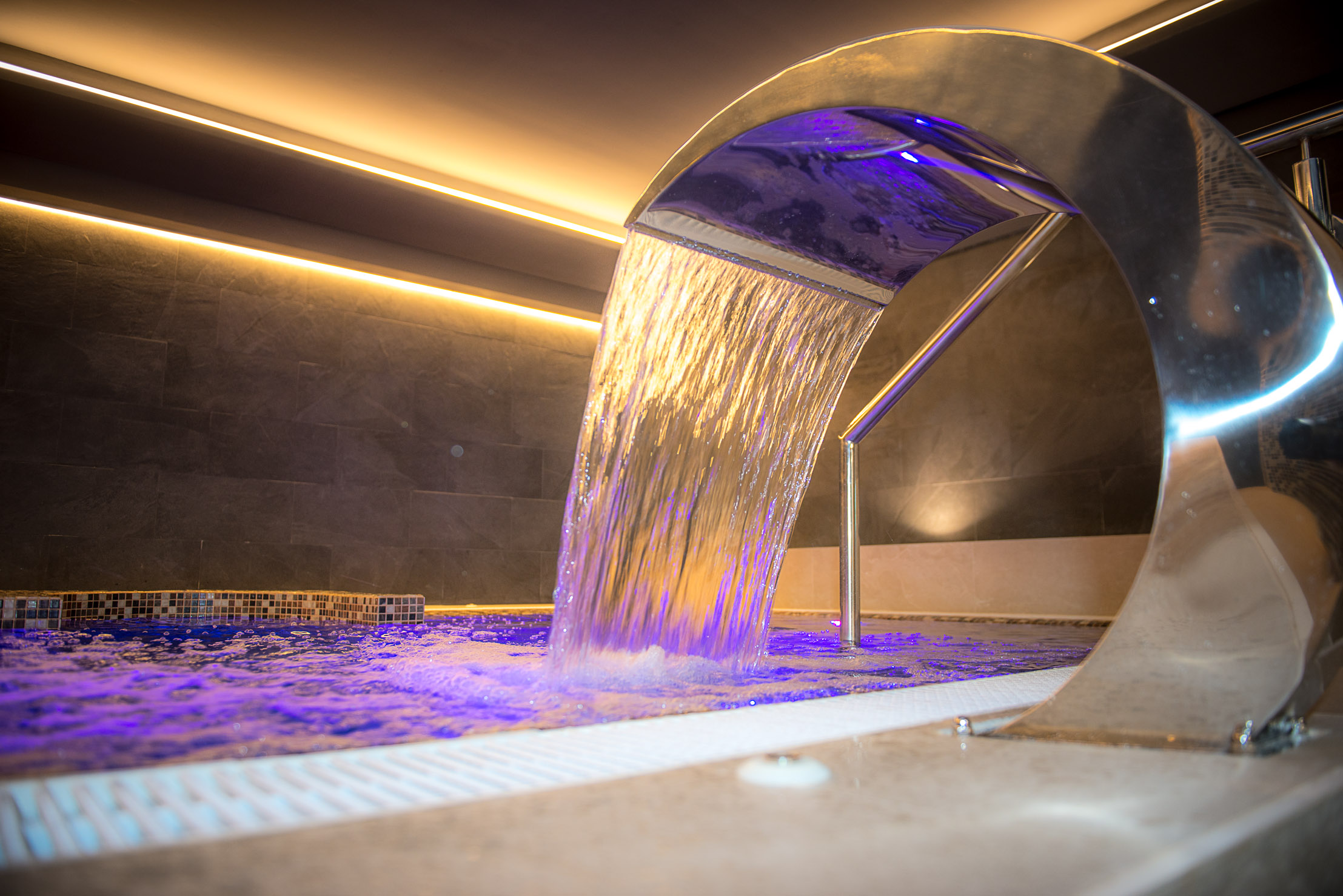 SPA Oroel en Jaca - Hotel Oroel (Pirineo Aragonés)