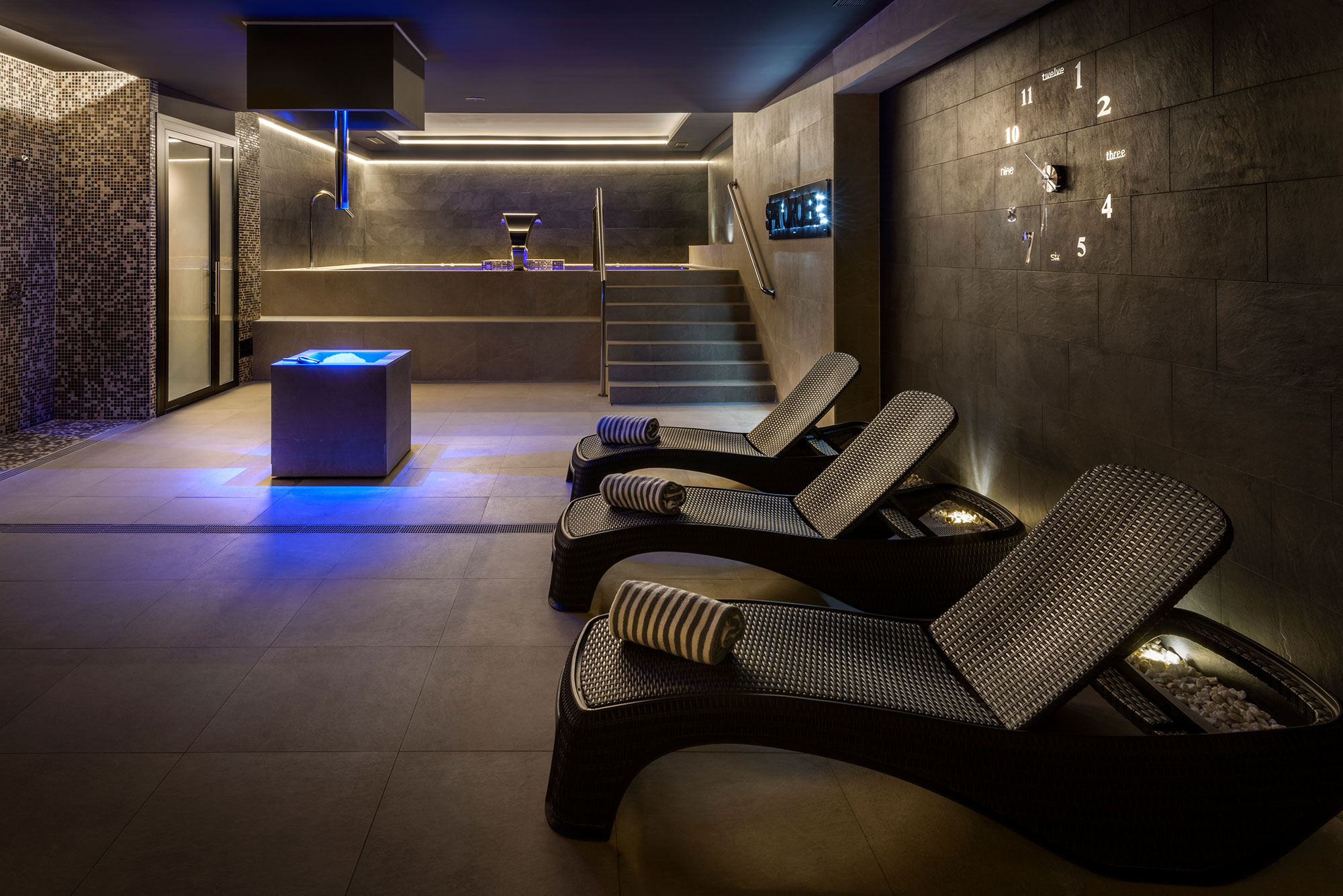 SPA Oroel en Jaca - Hotel Oroel (Pirineo Aragonés)