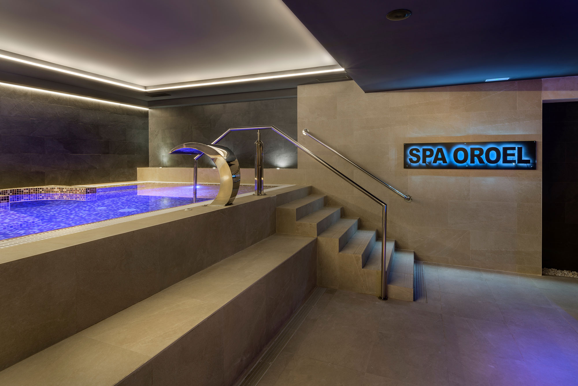 SPA Oroel en Jaca - Hotel Oroel (Pirineo Aragonés)